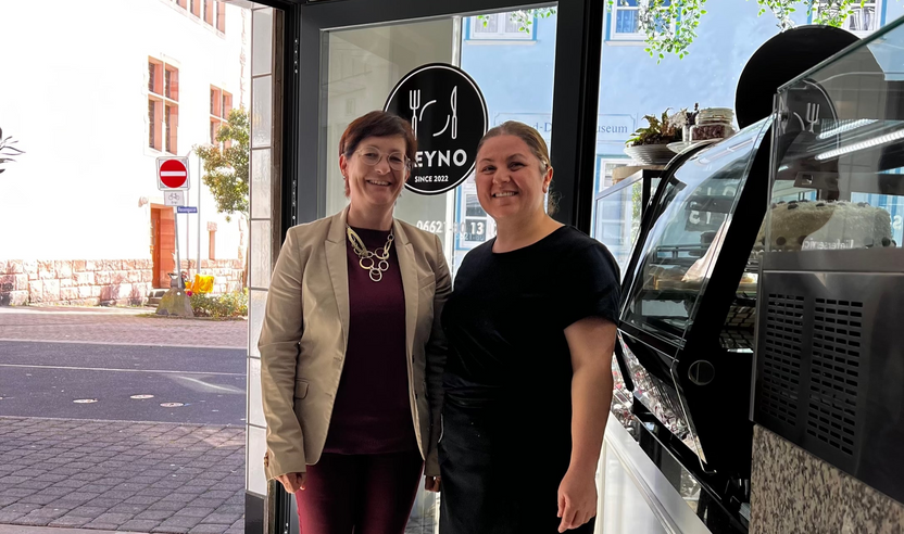 Zeyno | Herzlich Willkommen – Zeyno Bad Hersfeld